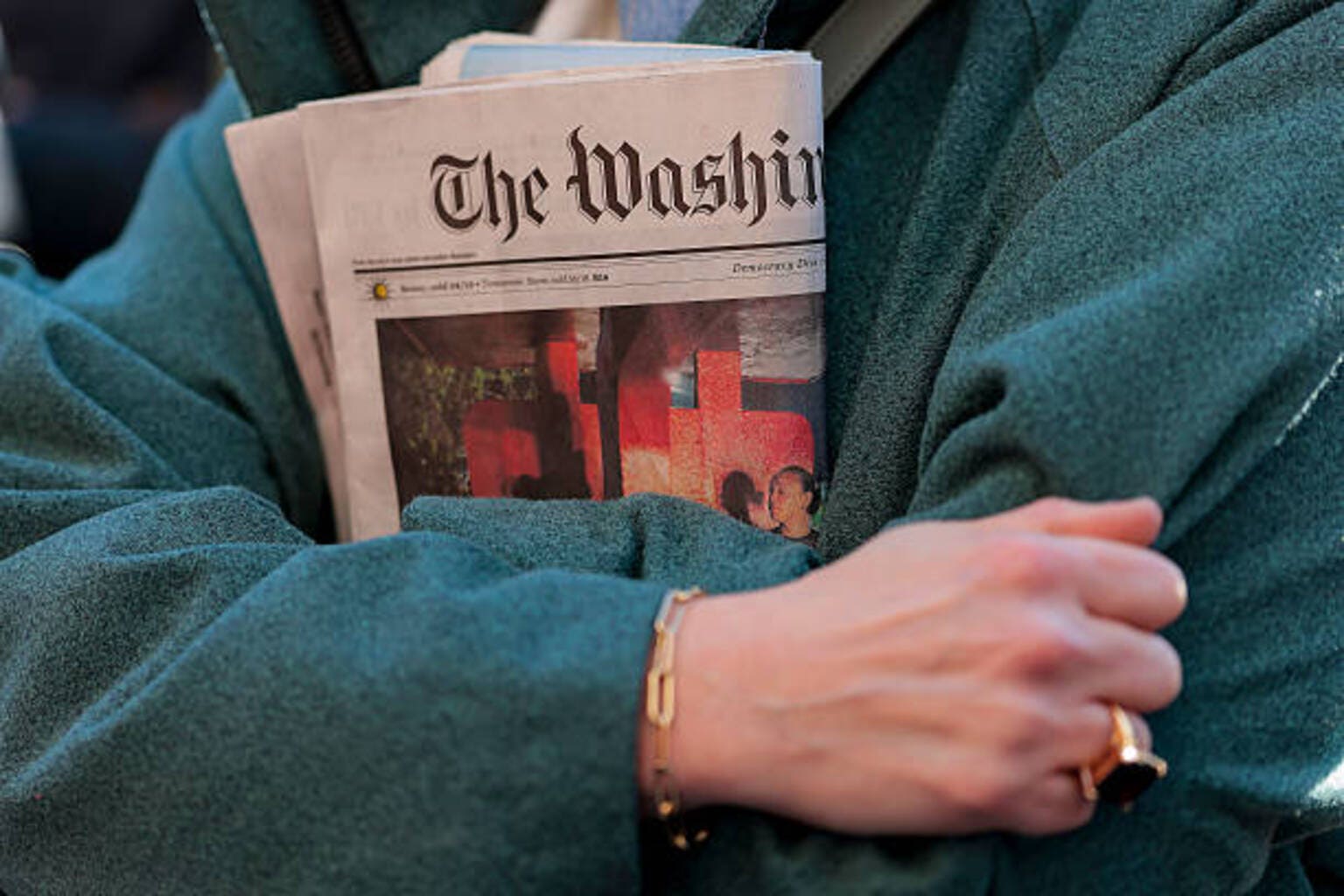 Washington Post lost over $100M in 2025 - report | Seeking Alpha