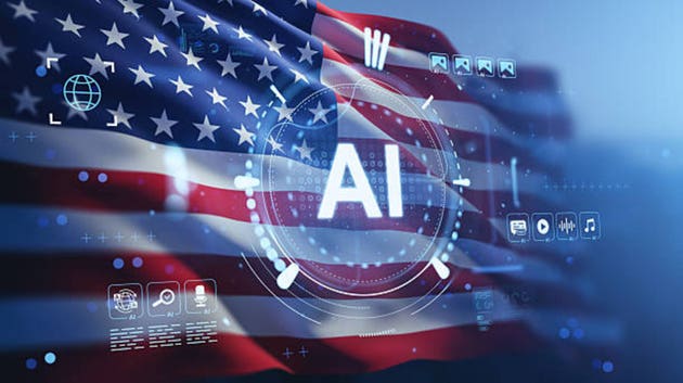 US plans billions in financing to woo firms for US AI tools | Seeking Alpha