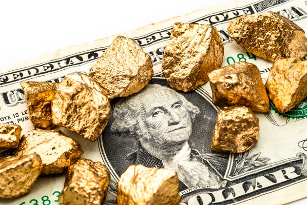 GDX: Making Sense Of Gold Miners' Lagging Performance (NYSEARCA:GDX ...