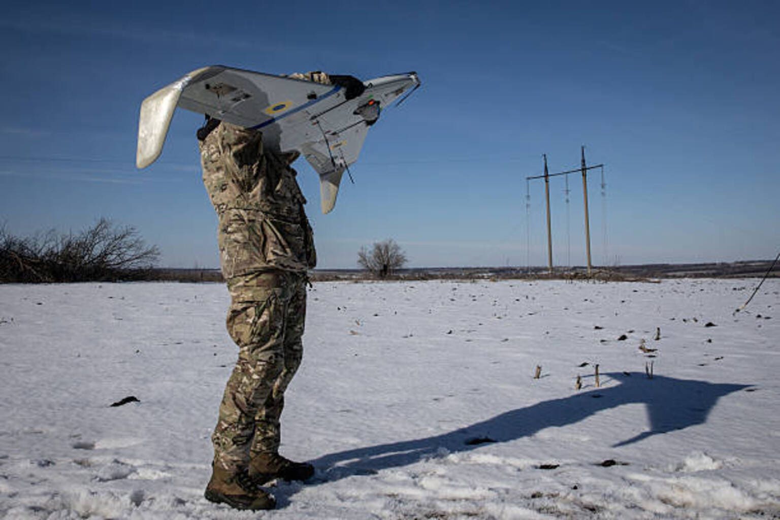 Europe turns to Ukraine’s drone expertise as joint factories ramp up ...
