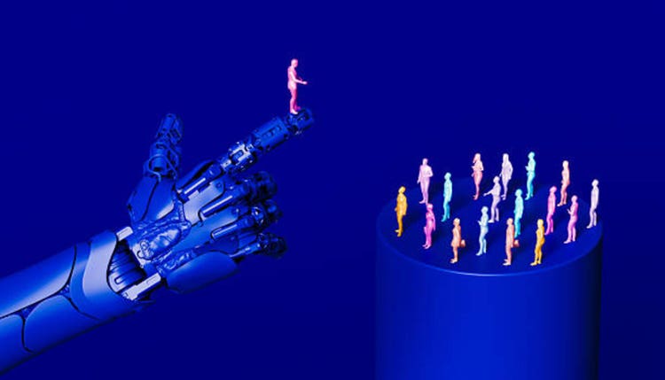 The Great AI Displacement? Best and worst industries for job growth ...