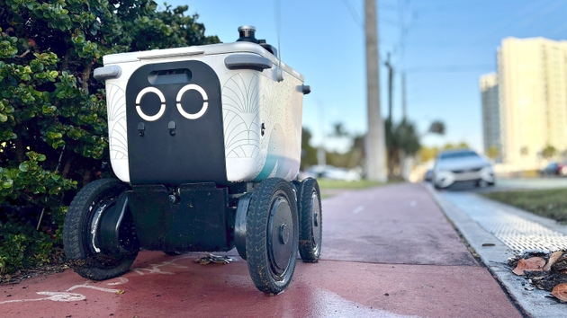 Serve Robotics Utilizes Less Than Half Of Its Active Fleet And Is ...