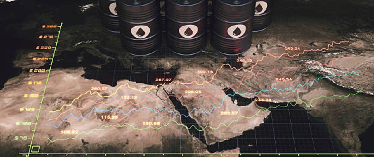 Crude Oil Trades Above $95 Ahead Of Weekend Risk - WTI Technical ...