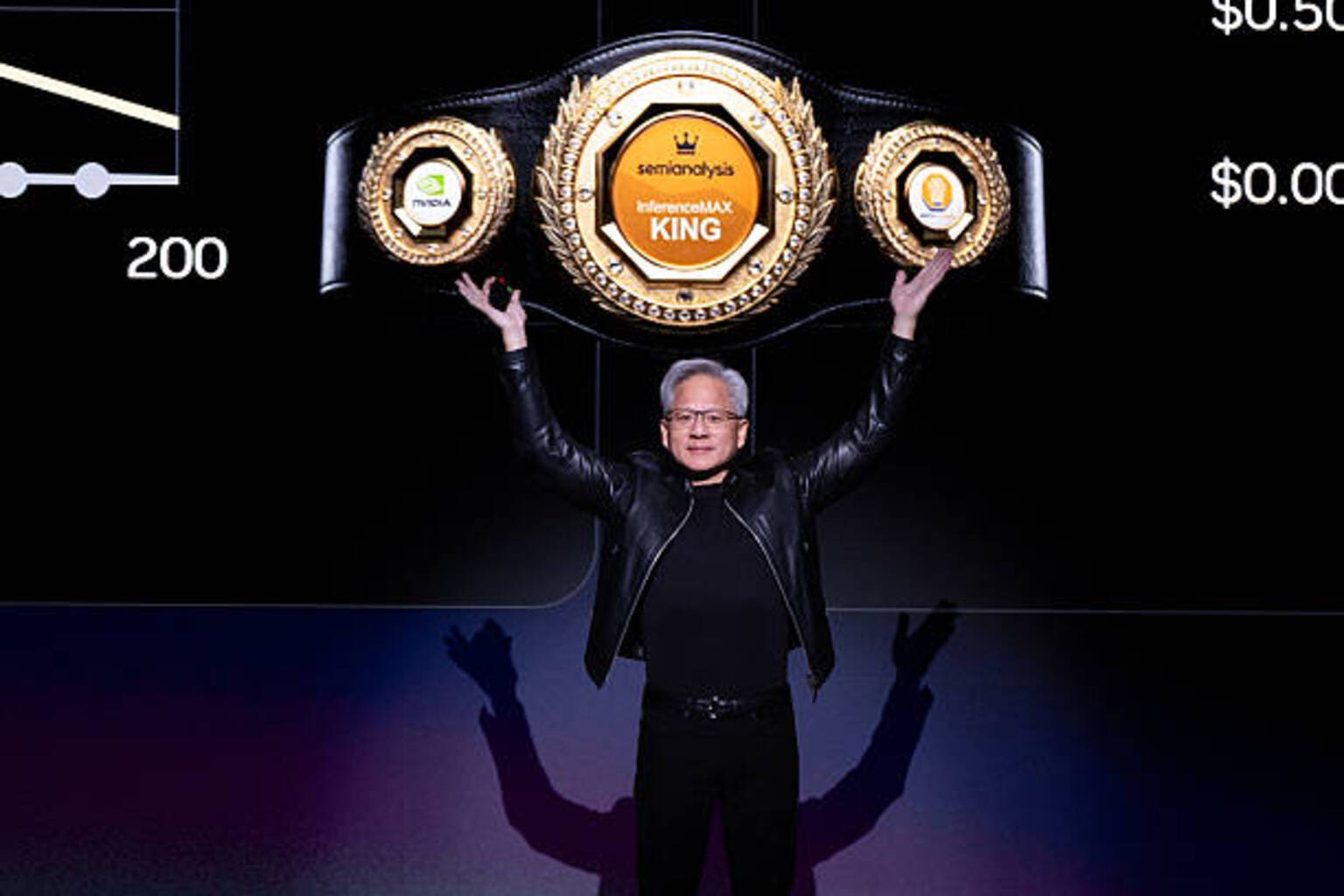 Huang says OpenClaw to transform every SaaS into agentic company: GTC ...