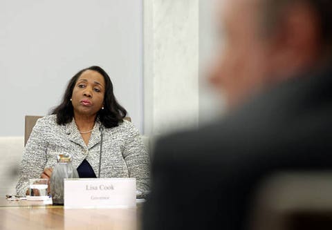 Fed Governor Lisa Cook received more than $1M to support her legal case ...