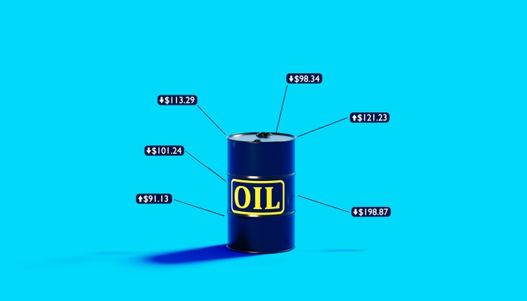 Rates Spark: Oil Losing Control | Seeking Alpha