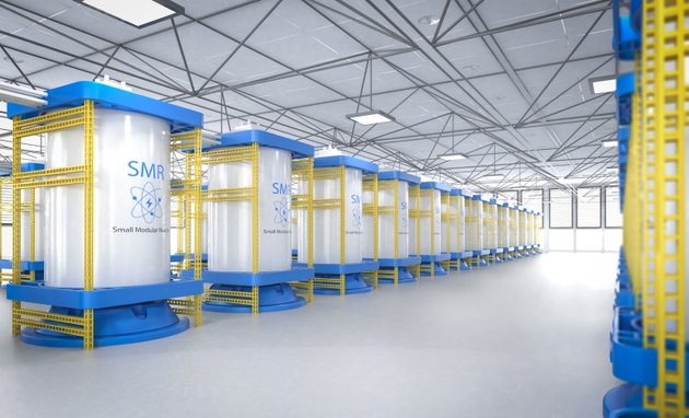X-Energy Begins IPO Process For Small Modular Reactors In AI Data ...