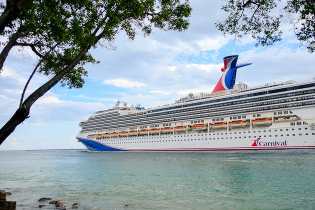 Carnival: Calm Waters Despite Fuel Price Headwinds (NYSE:CCL) | Seeking ...