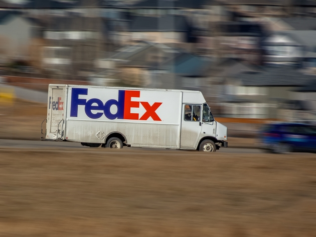 FedEx Corporation: Tariffs, Amazon Changes, And Earnings On The Horizon ...
