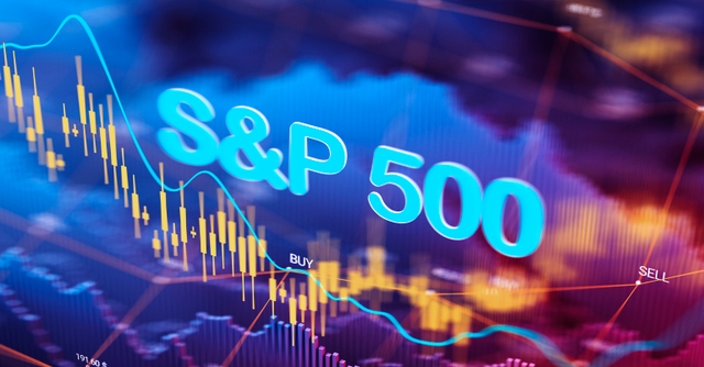 Only two sectors are driving the S&P 500 bull market higher since 2022 ...