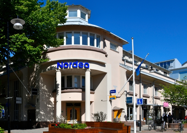 Nordea Bank: 6.2% Yielding Nordic Bank Moving Into 'Buy' Territory ...