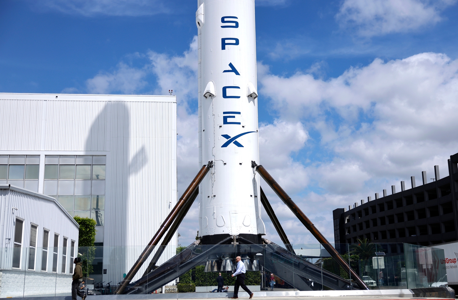 Buckle Up For SpaceX Liftoff | Seeking Alpha