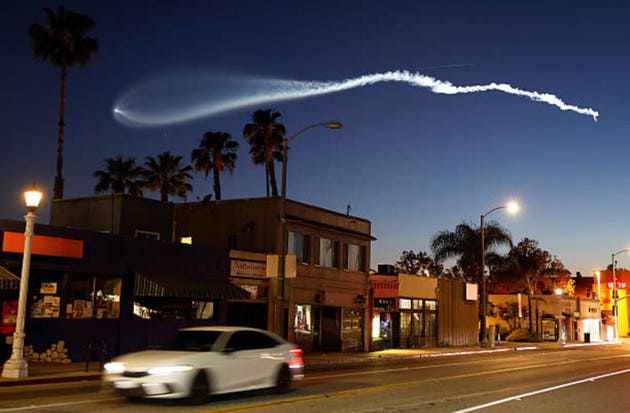 SpaceX rated Outperform in new coverage by Oppenheimer on post-IPO ...