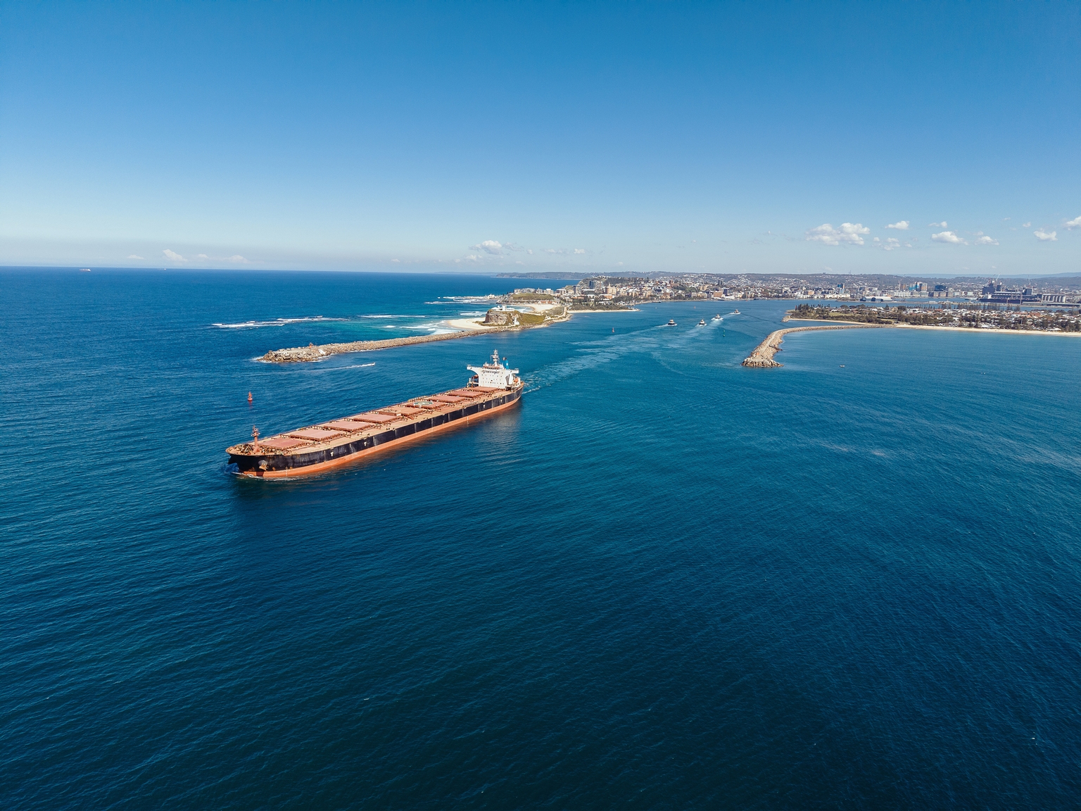 Hafnia Limited: A Show Of Strength In A Volatile Market (NYSE:HAFN ...