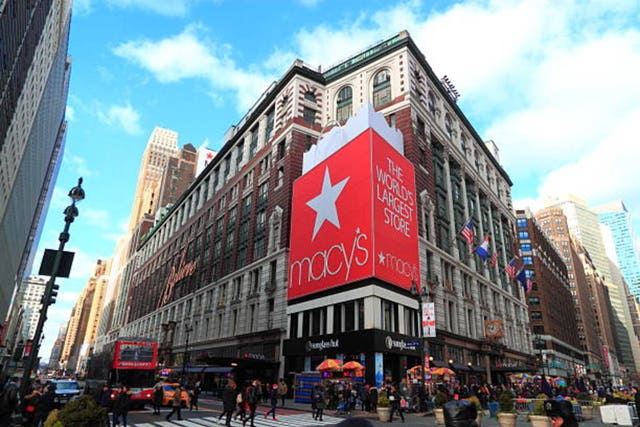 Macy's investment in luxury, multi-generational strategy reflected in ...