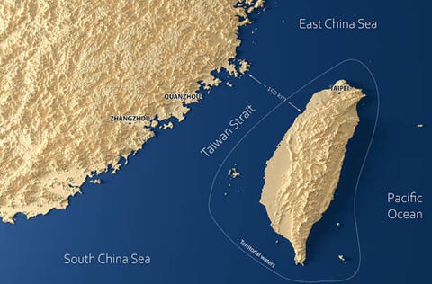 Taiwan tests U.S.-made missiles on China-facing coast in signal to ...