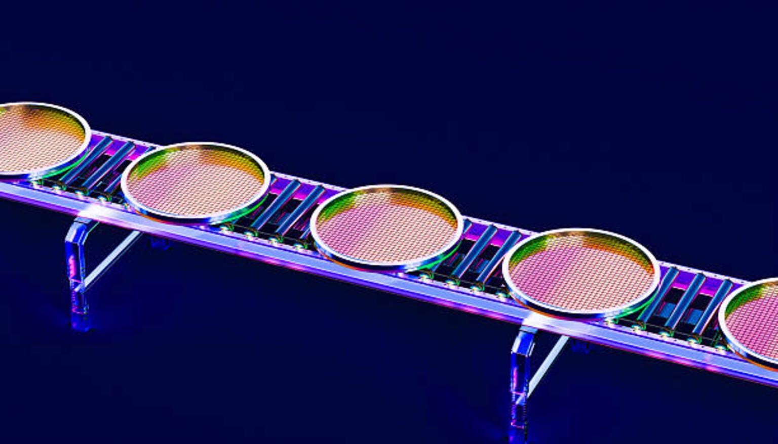 AMD, Micron, Arm lead chips higher as Trump signals Iran breakthrough ...