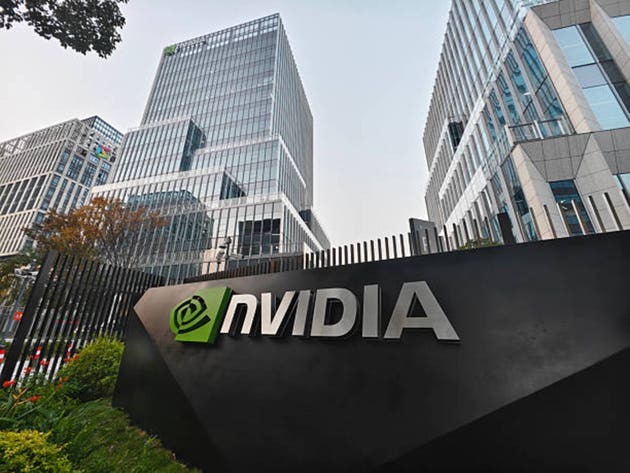 Chinese military-linked labs seek Nvidia AI chips: report | Seeking Alpha