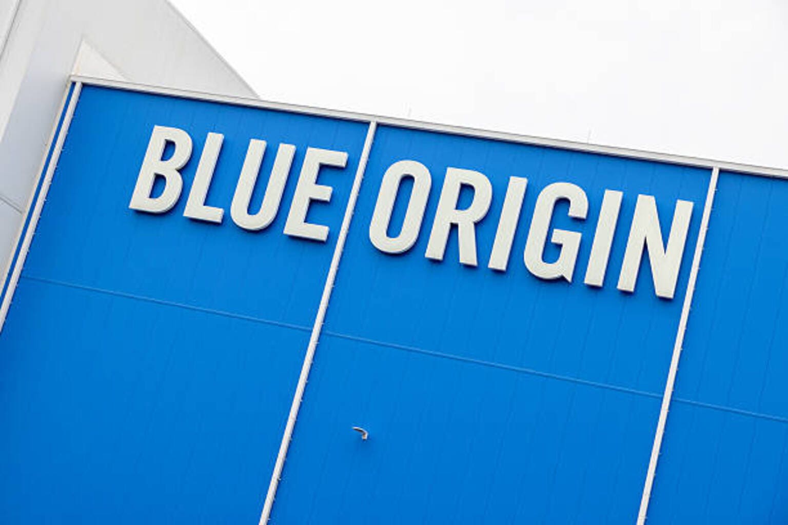 Damaged Blue Origin pad may not be restored until 2028, NASA official ...
