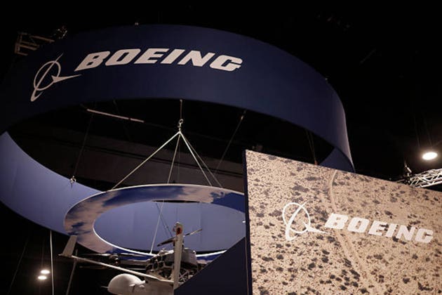 Boeing says Ghost Bat completes stealth validation testing (BA:NYSE ...
