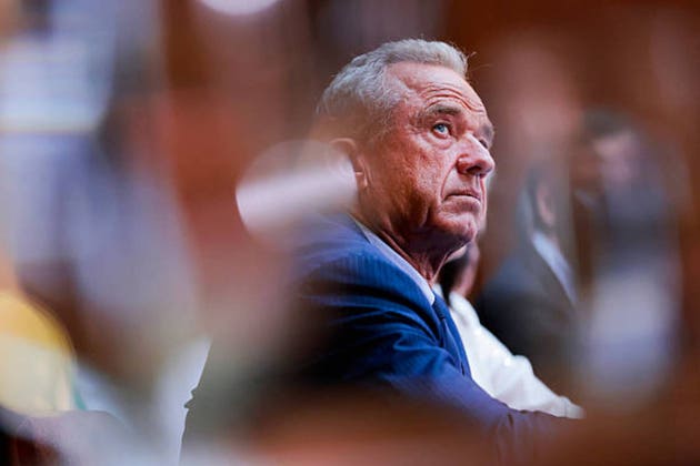 RFK Jr. sacks two members of the US Preventive Services Task Force ...