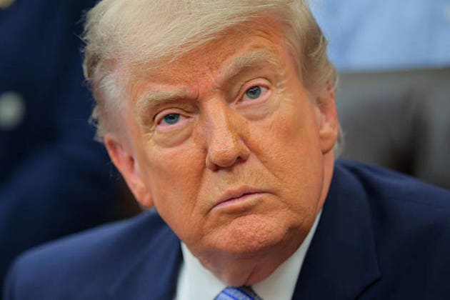Trump postpones AI executive order, citing competition with China ...