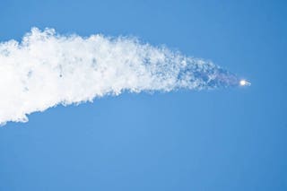 FAA grounds SpaceX Starship flights pending probe into booster failure ...