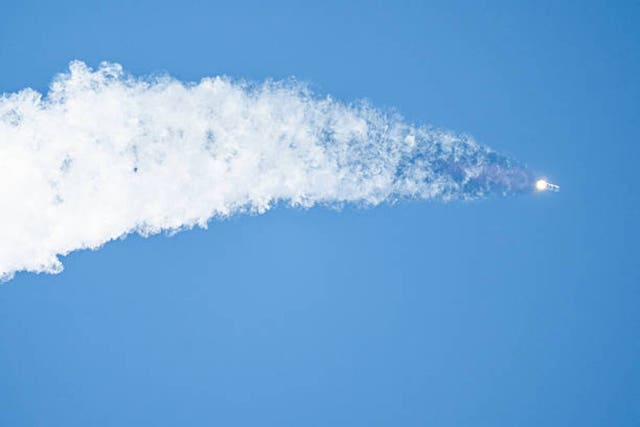 FAA grounds SpaceX Starship flights pending probe into booster failure ...
