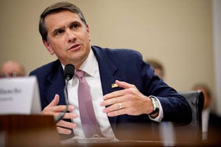 Trump nominates Todd Blanche for permanent attorney general (DXY ...