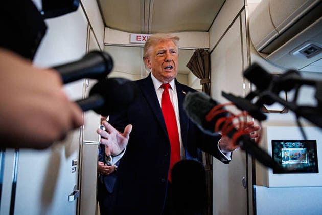 Trump vows U.S. response after Iran shoots down military helicopter ...