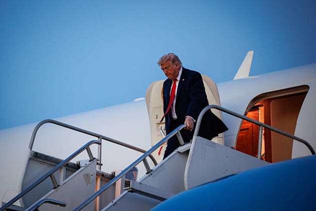 Trump urges Fed to cut rates as strong jobs data fuels expectations of ...