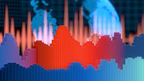 Global stocks extend retreat as rate hike fears, Middle East tensions ...