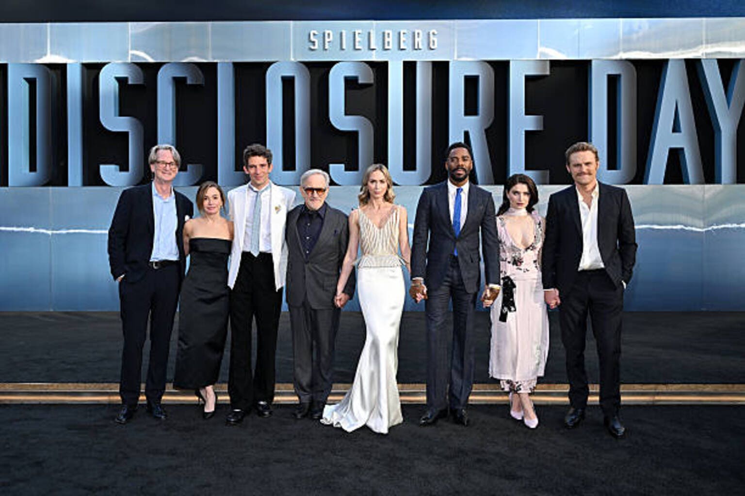 Spielberg’s 'Disclosure Day' lands with $44M debut, powers weekend box ...