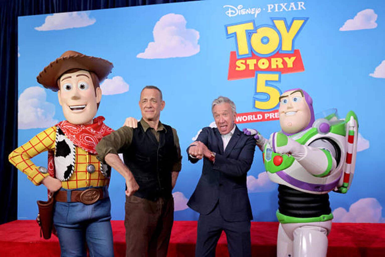 Pixar's ‘Toy Story 5’ delivers record $160M opening as summer box ...
