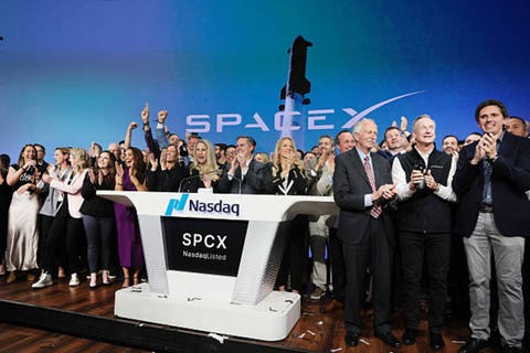 A16Z sees SpaceX as foundation for AI-powered space economy (SPCX ...