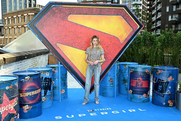 ‘Toy Story 5’ dominates box office as ‘Supergirl’ stumbles in DC’s ...