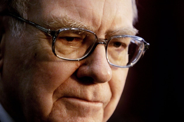 Berkshire Hathaway Inc. 2025 Shareholder Letter (BRK.B) | Seeking Alpha