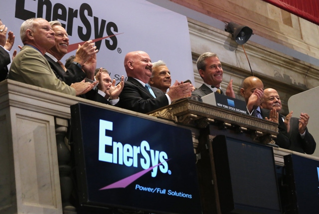 EnerSys to cut ~575 workers as part of restructuring (ENS:NYSE ...