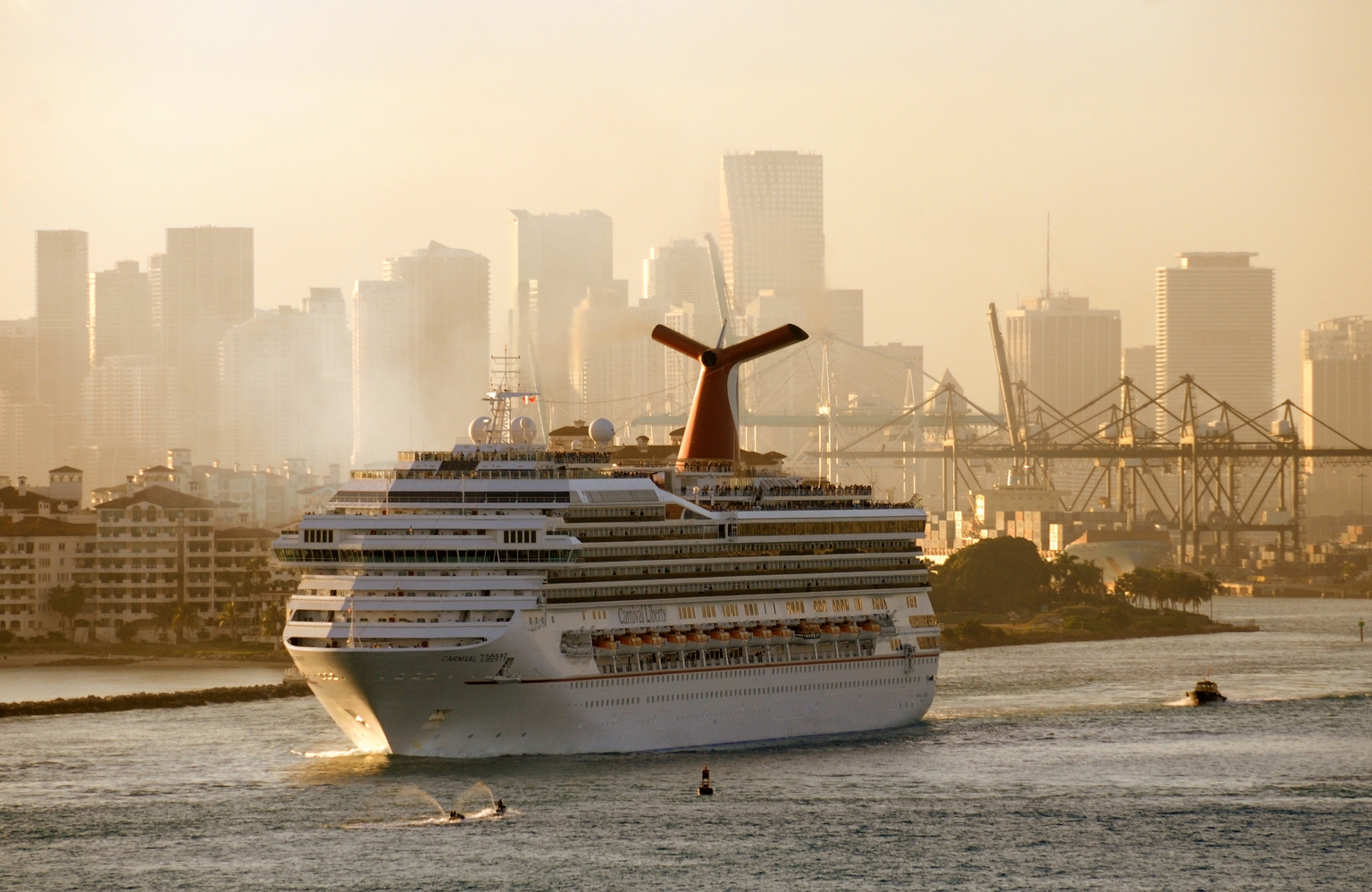 Carnival Stock: Strong Profitability Expected In 2024 (NYSE:CCL ...