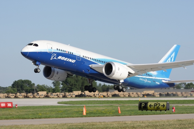 Boeing names Lockheed Martin veteran Jay Malave as next CFO (BA:NYSE ...