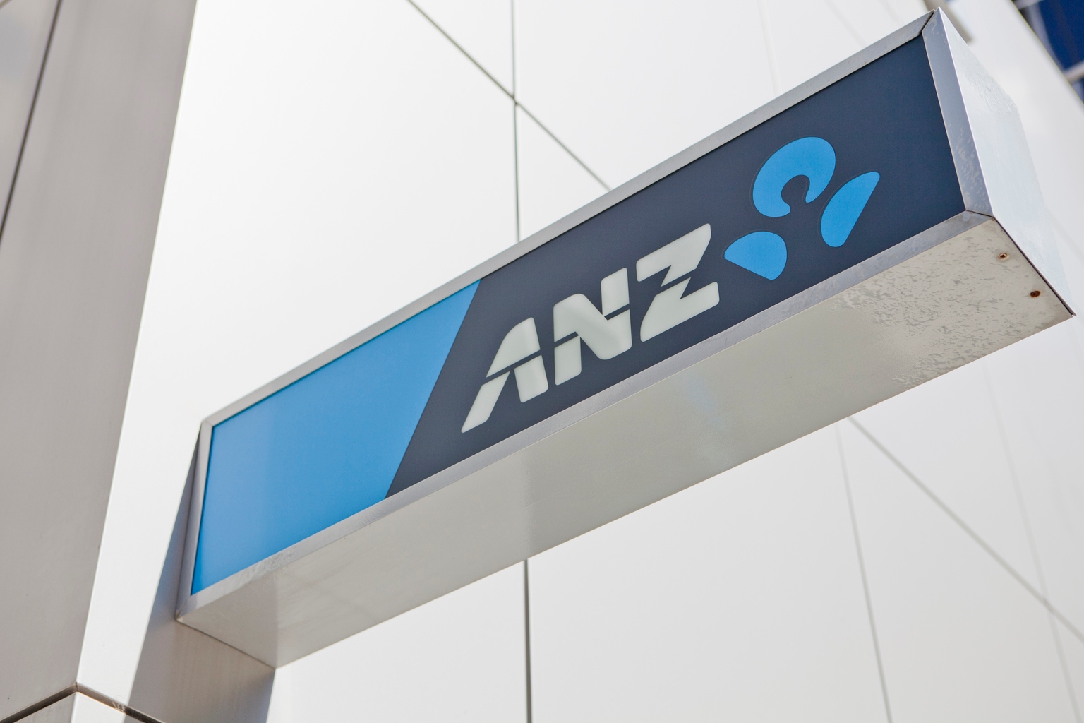 ANZ Group: Shelter From The Australian Banking Storm (OTCMKTS:ANZGF ...