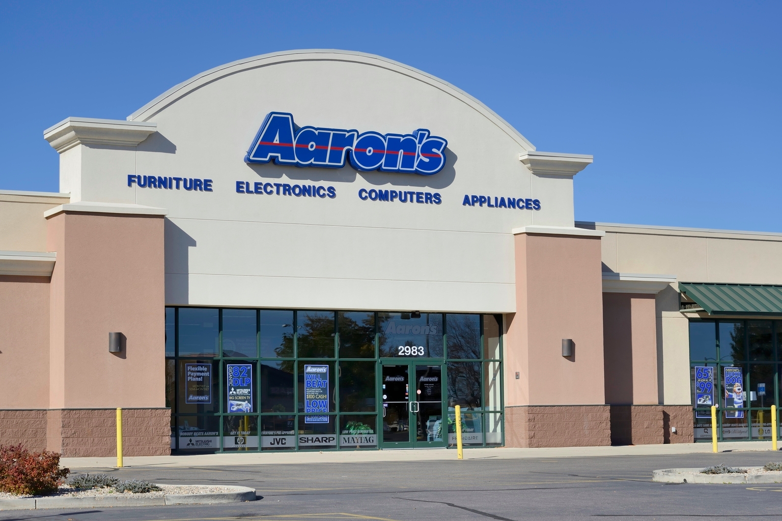 The Aaron's Company stock rallies on $504M deal to go private (NYSE:AAN ...