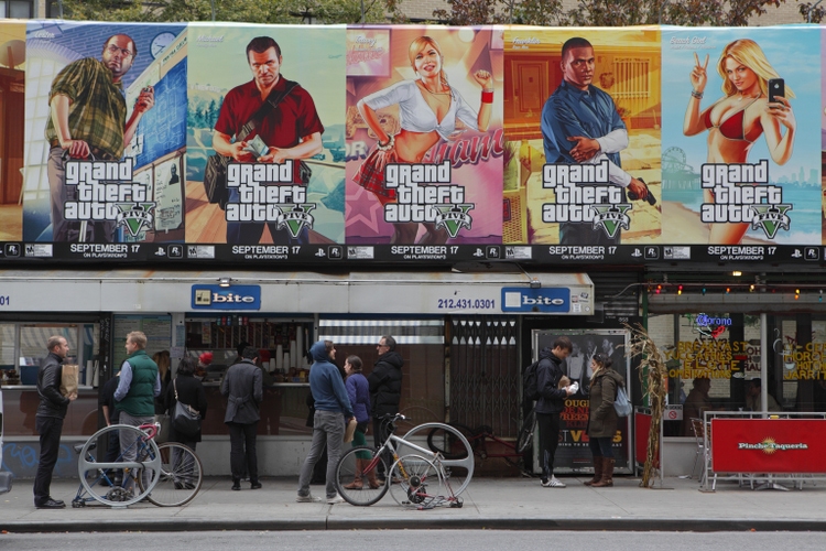 Piper says 'buy the hype' and 'buy the news' on Take-Two Interactive's ...