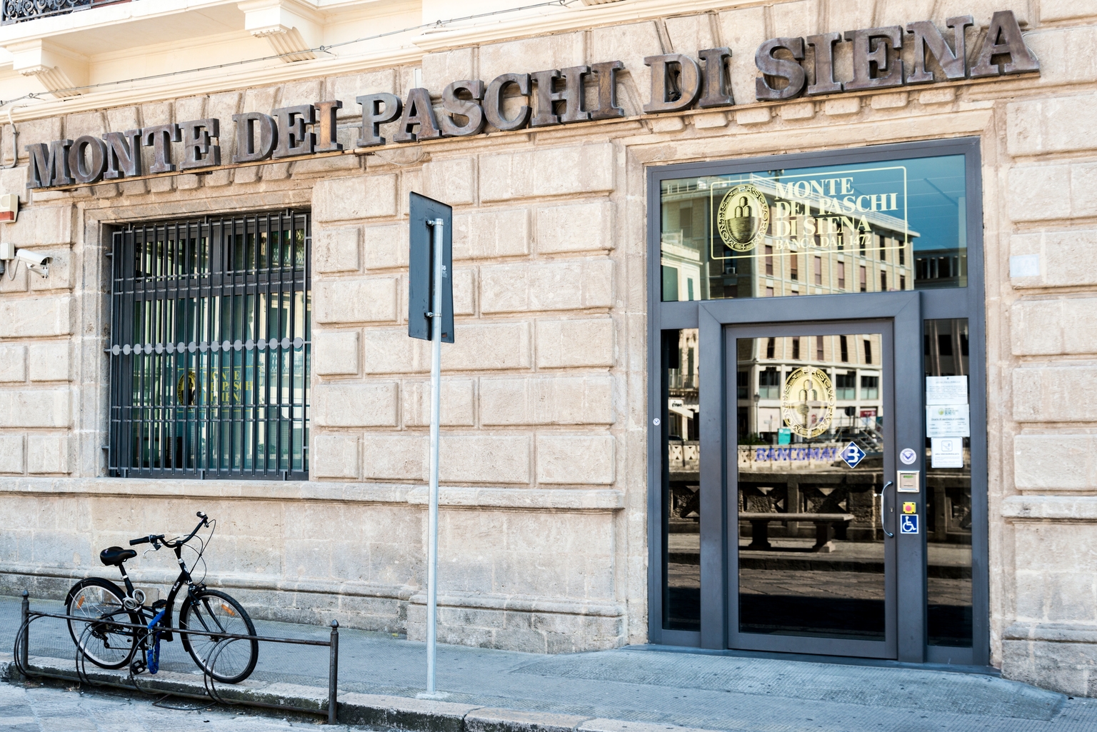 Glass Lewis backs Palermo in Monte Paschi CEO showdown | Seeking Alpha