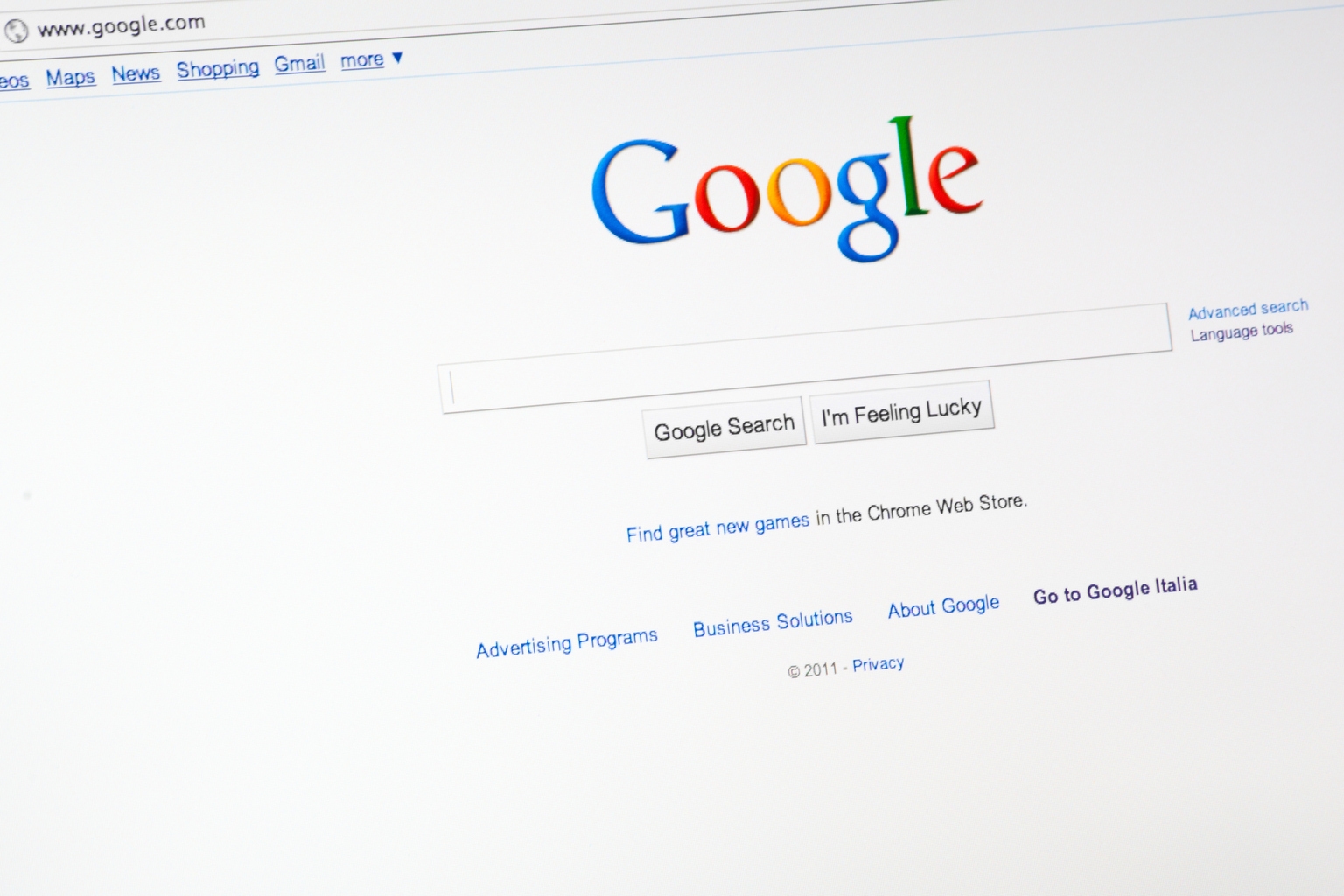 Google Search Is Not Feeling So Lucky Anymore (NASDAQ:GOOG) | Seeking Alpha