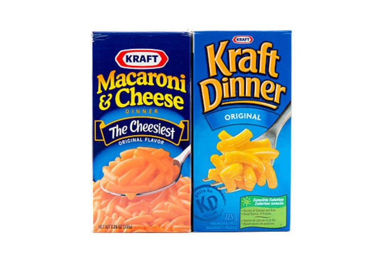 Kraft Heinz enters the ramen aisle at Canadian grocery stores with a ...