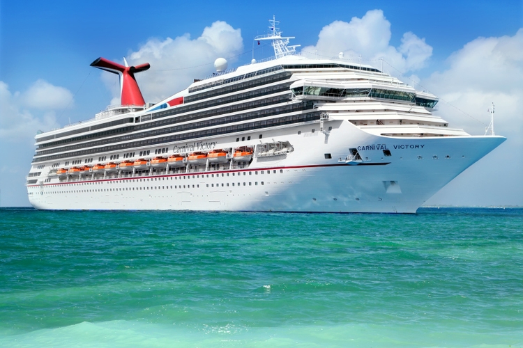 Cruise line stocks stage a mini-comeback after a recent sell-off due to ...