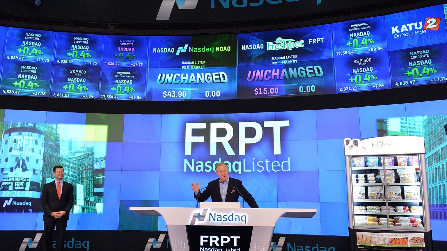 Fintel - Financial Intelligence