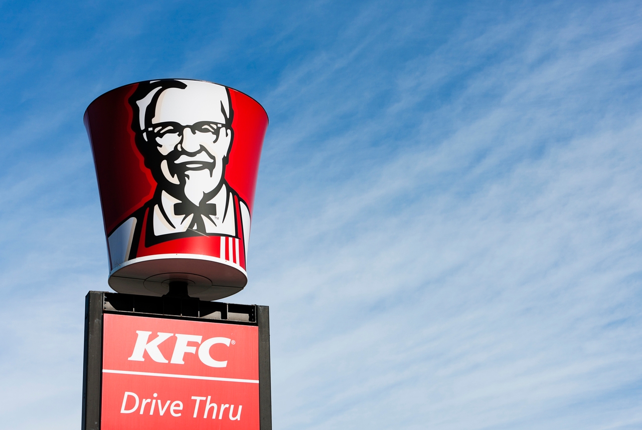 KFC vibes: Yum! Brands tests a new concept for Colonel Sanders (YUM ...