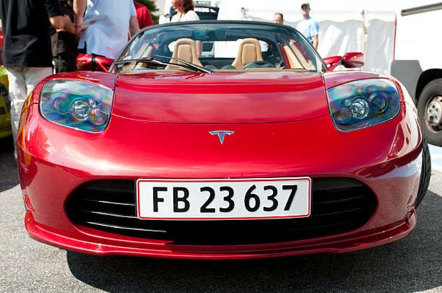Perpetually grounded or ready to fly? The mystery of Tesla's next-gen ...
